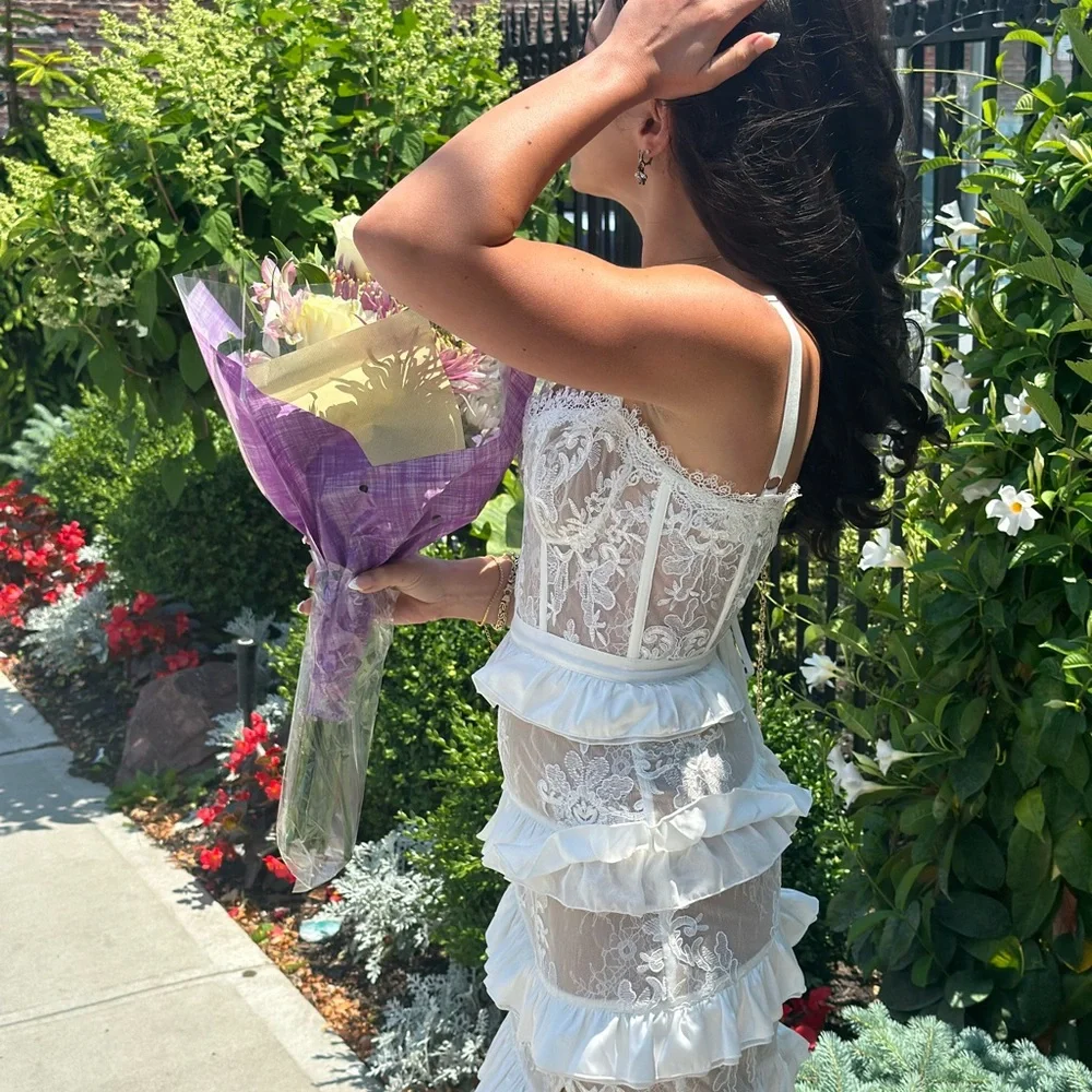 V. Chapman | Dresses | V Chapman The Cassia Dress | Poshmark